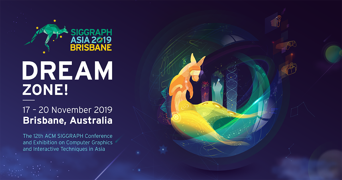 COMPUTER ANIMATION FESTIVAL- SIGGRAPH ASIA 2019 | AnimationToday