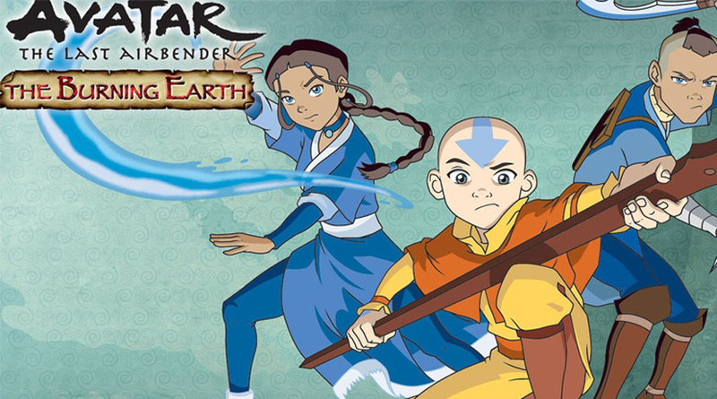 Nickelodeon's 'Avatar- The Last Airbender' gets Steelbooked ...