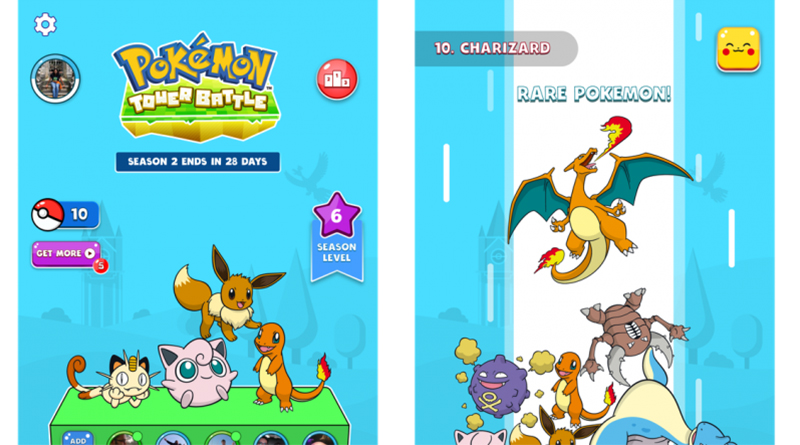 Facebook releases two new Pokémon games | AnimationToday