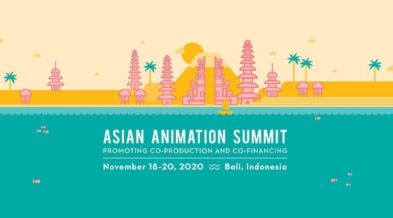 Asian Animation Summit cancels physical event, to be held online this ...