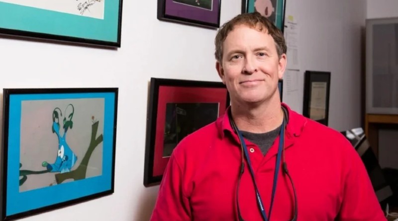 Veteran Animator-Writer Tuck Tucker dies at 59 | AnimationToday