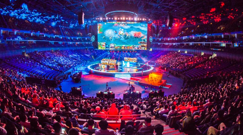 Shanghai to become a 'pilgrimage site' for esports, to build the world ...